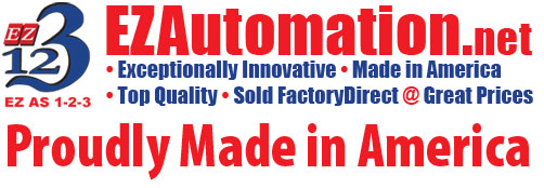 EZAutomation.net - Low Cost PLC and HMI Automation Control Products